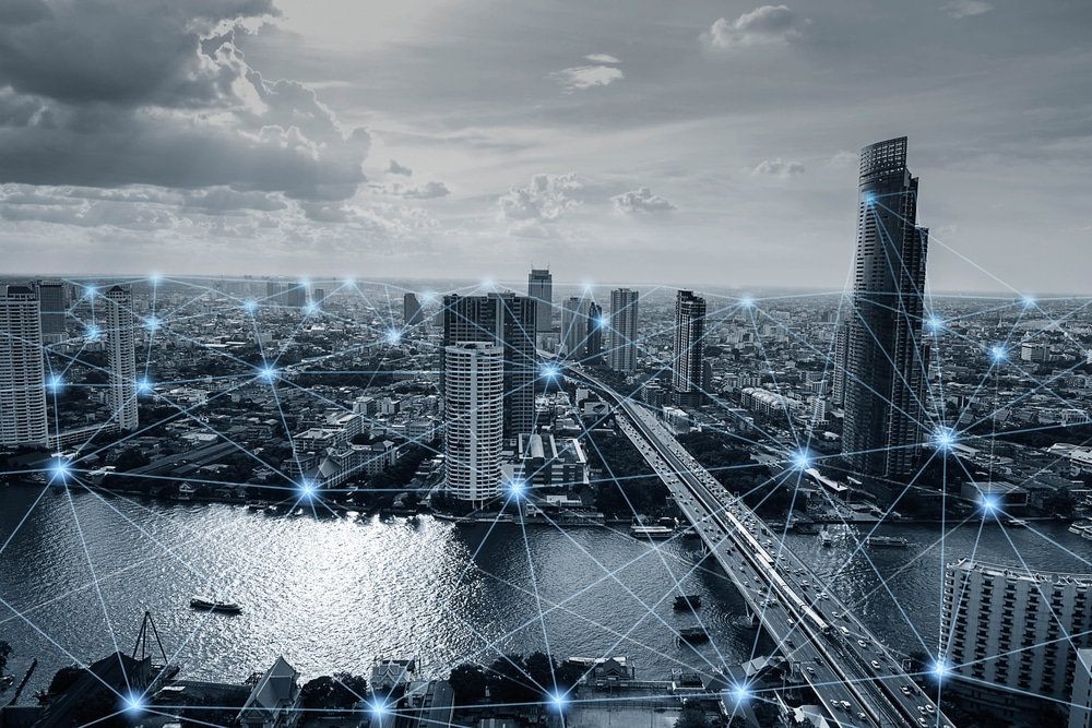 China vernetzt Smart Cities mit Blockchain - Trend Capitol