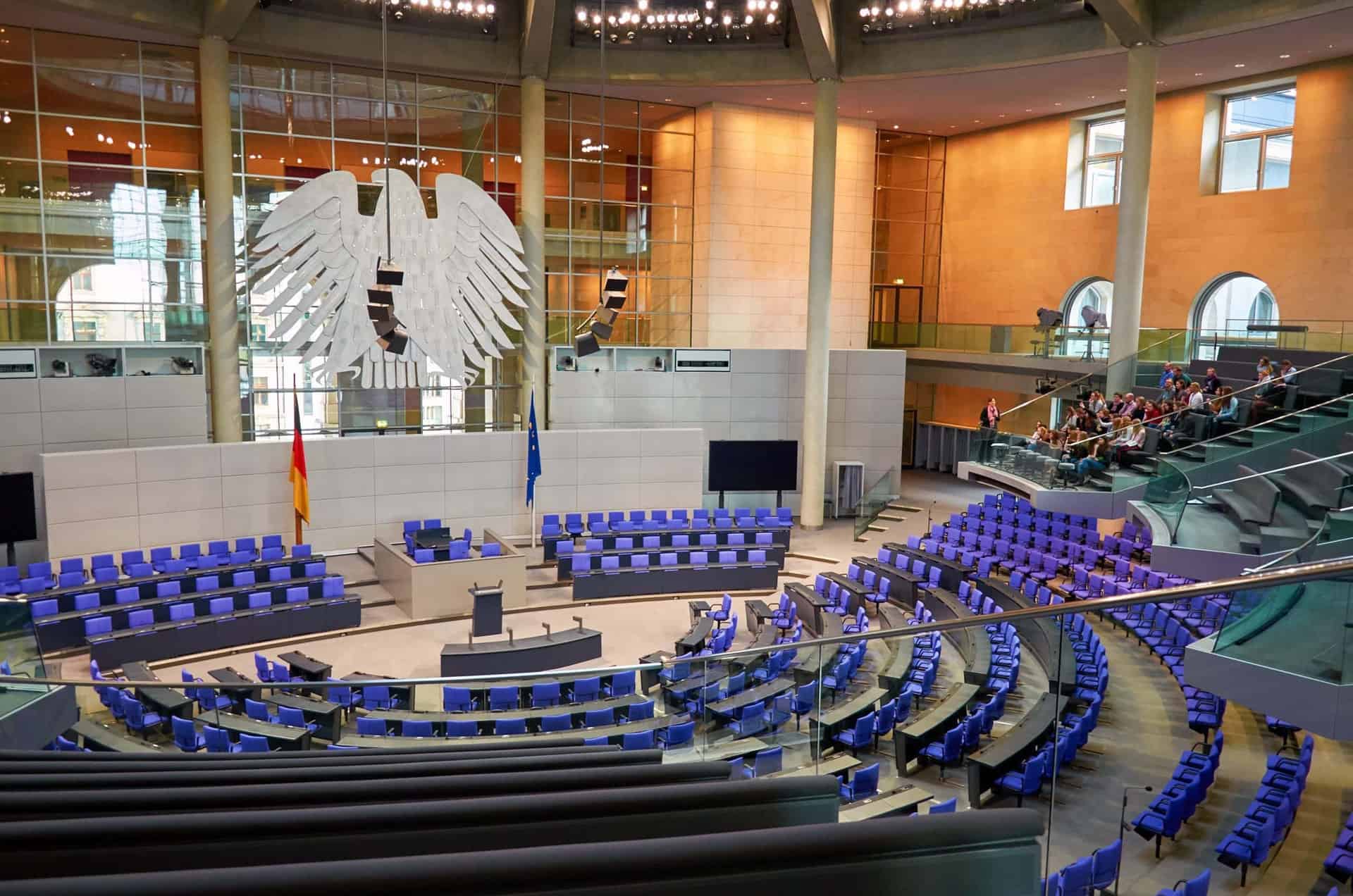 WpIG passiert den Bundestag – was bedeutet das für die Kryptobranche ...