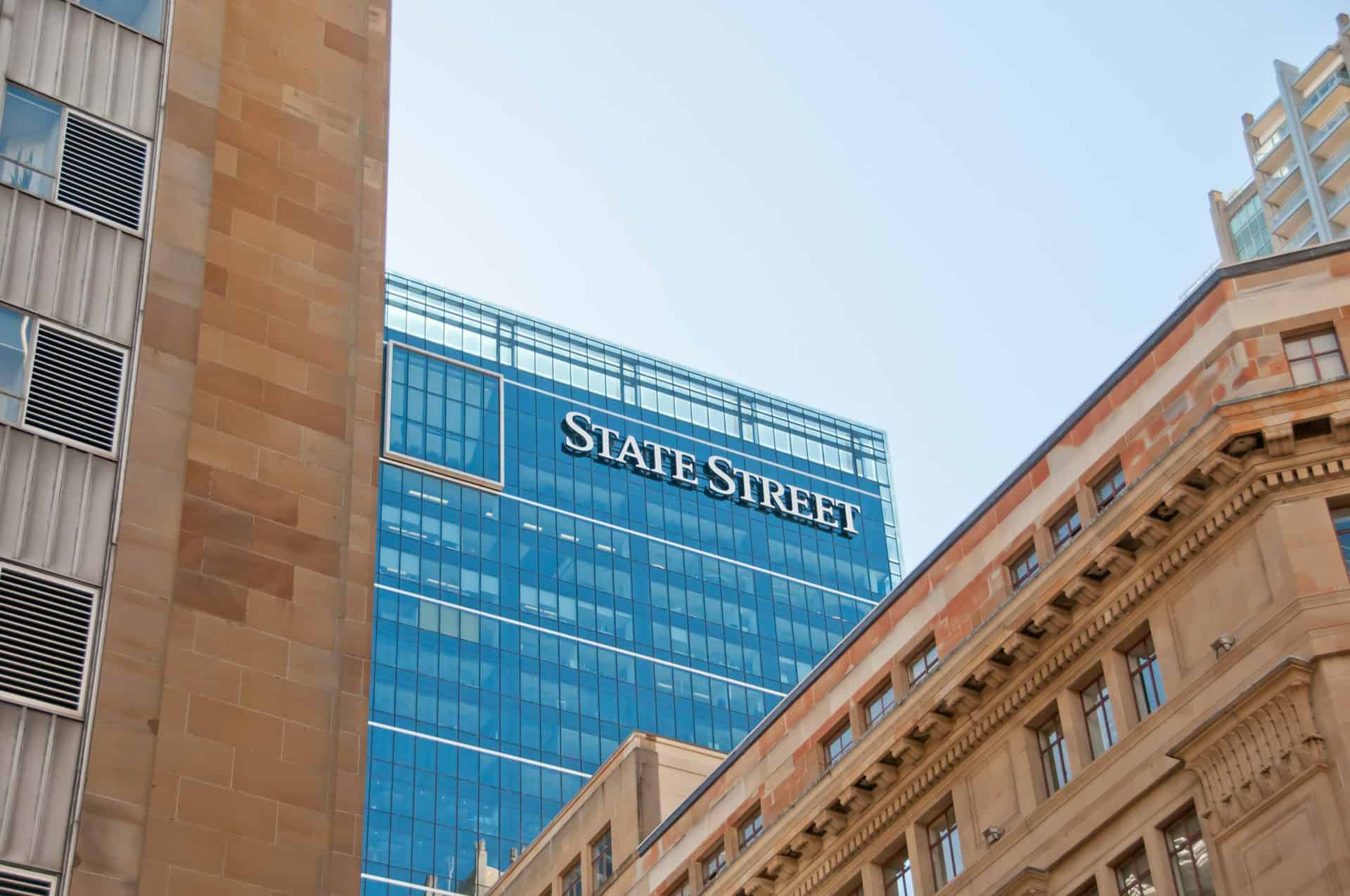 State Street Corporation: Nächster Investmentriese mit Krypto-Abteilung ...