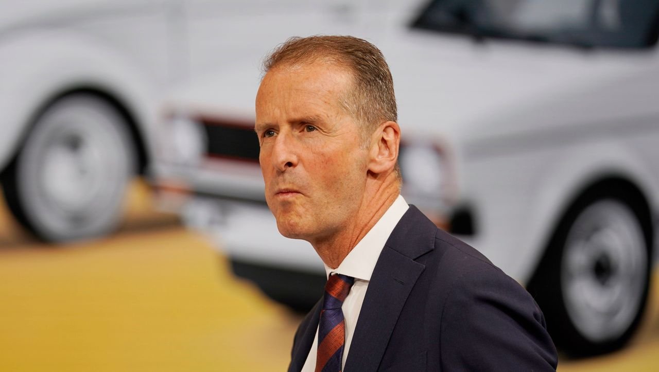 Heiner Thorborg: Warum VW-Chef Herbert Diess gehen muss - Trend Capitol
